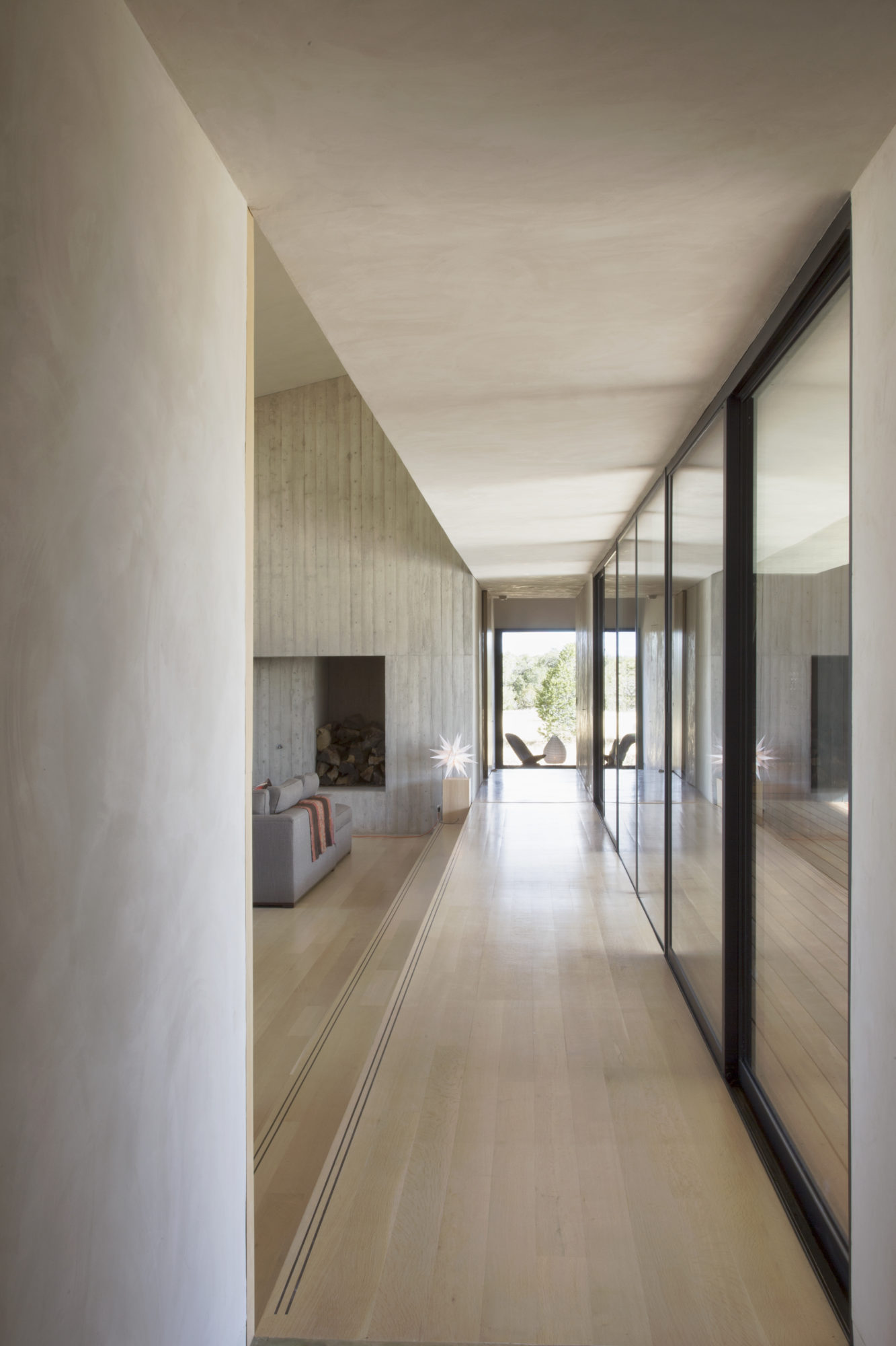 Lone Mountain Ranch House – Studio Rick Joy