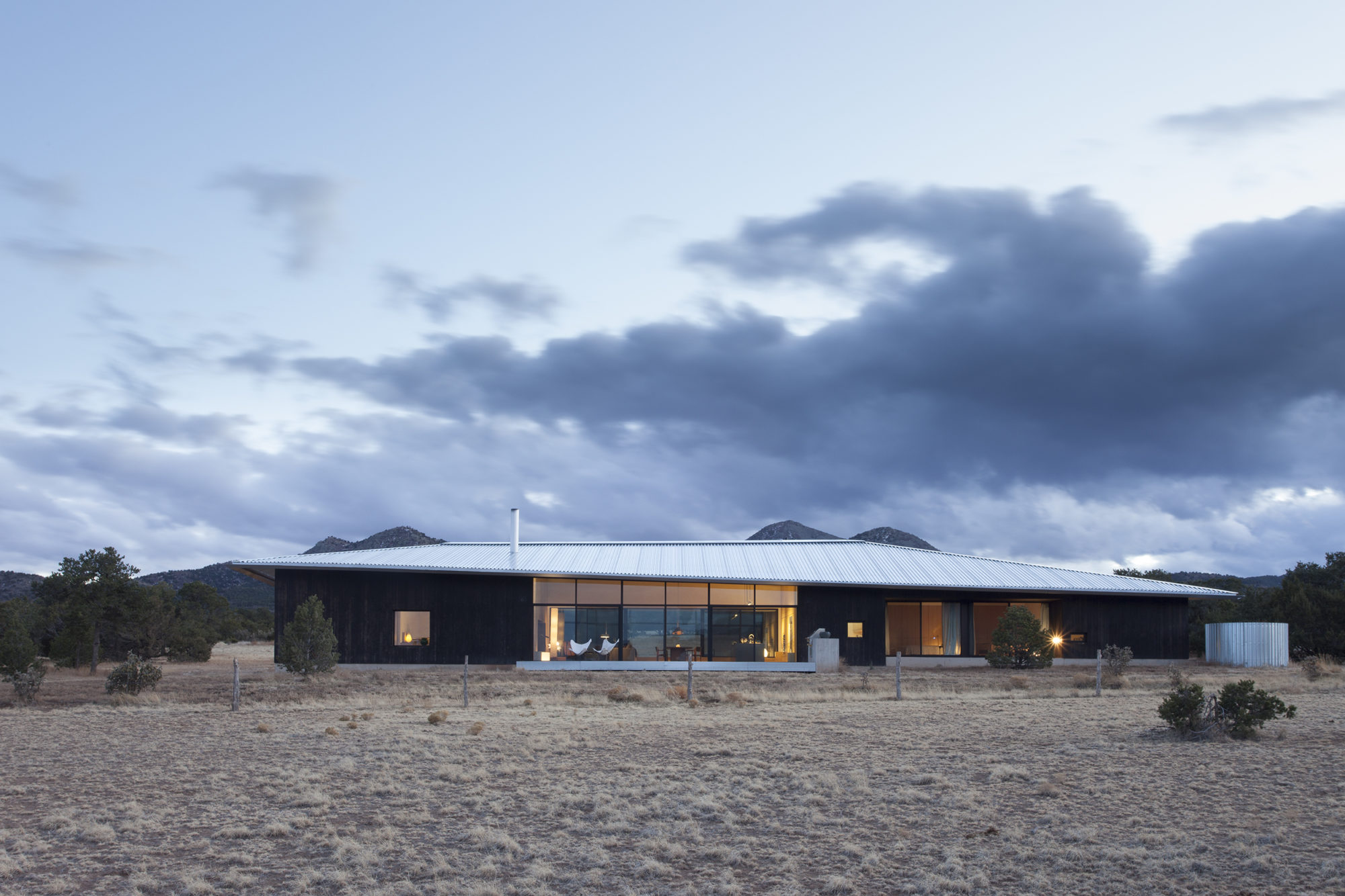 Lone Mountain Ranch House – Studio Rick Joy