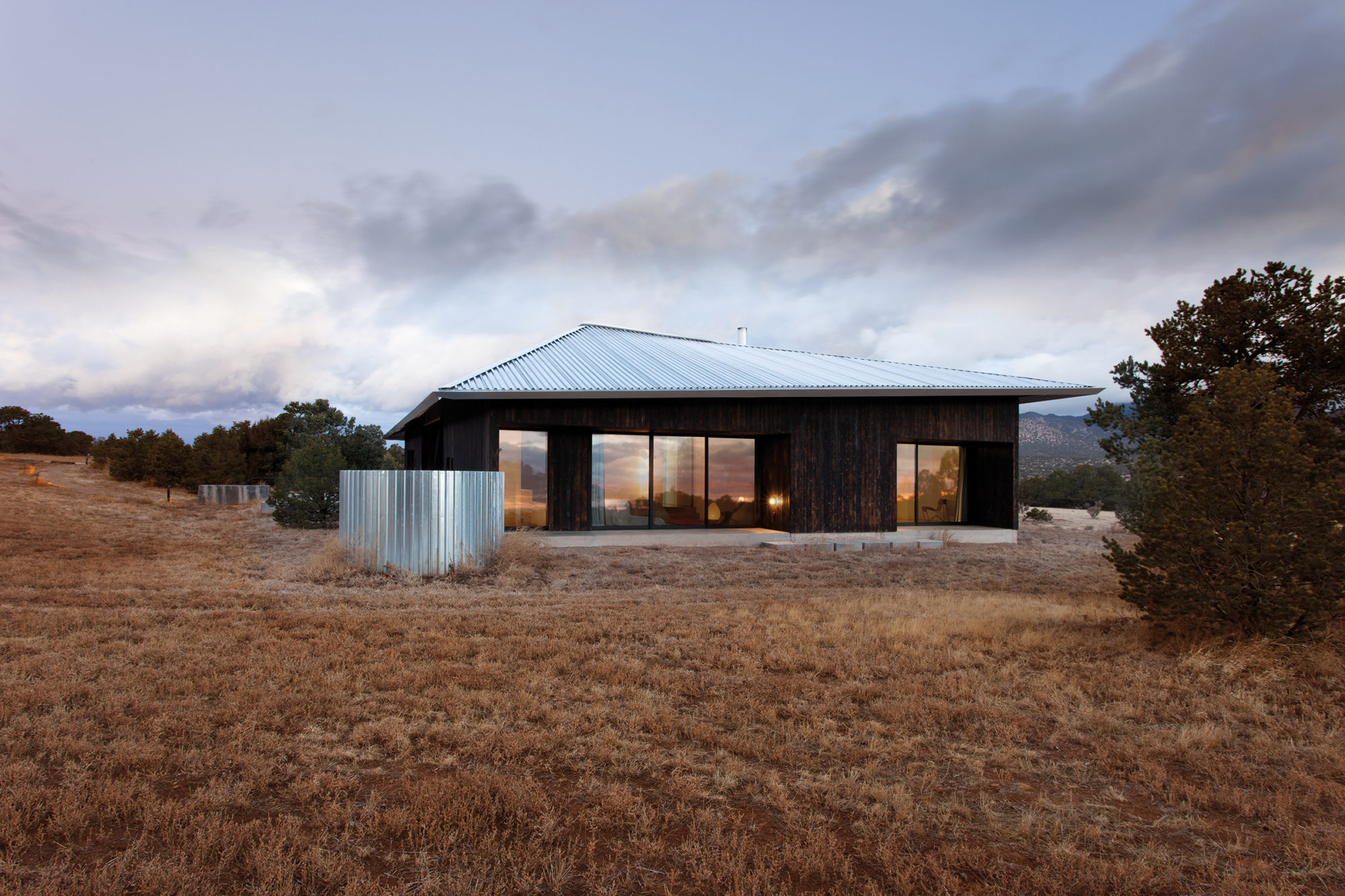 Lone Mountain Ranch House – Studio Rick Joy