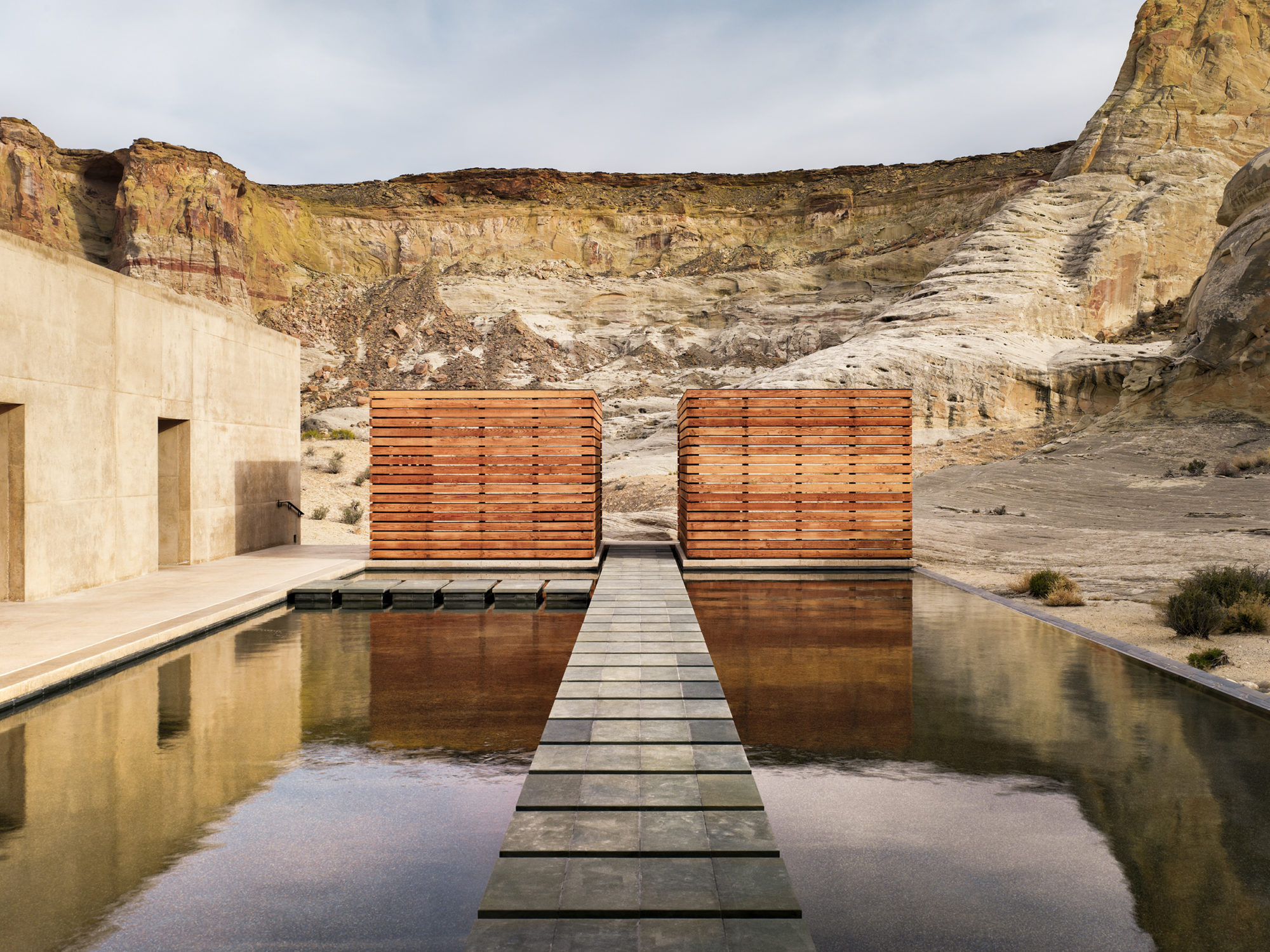 Amangiri Resort and Spa – Studio Rick Joy