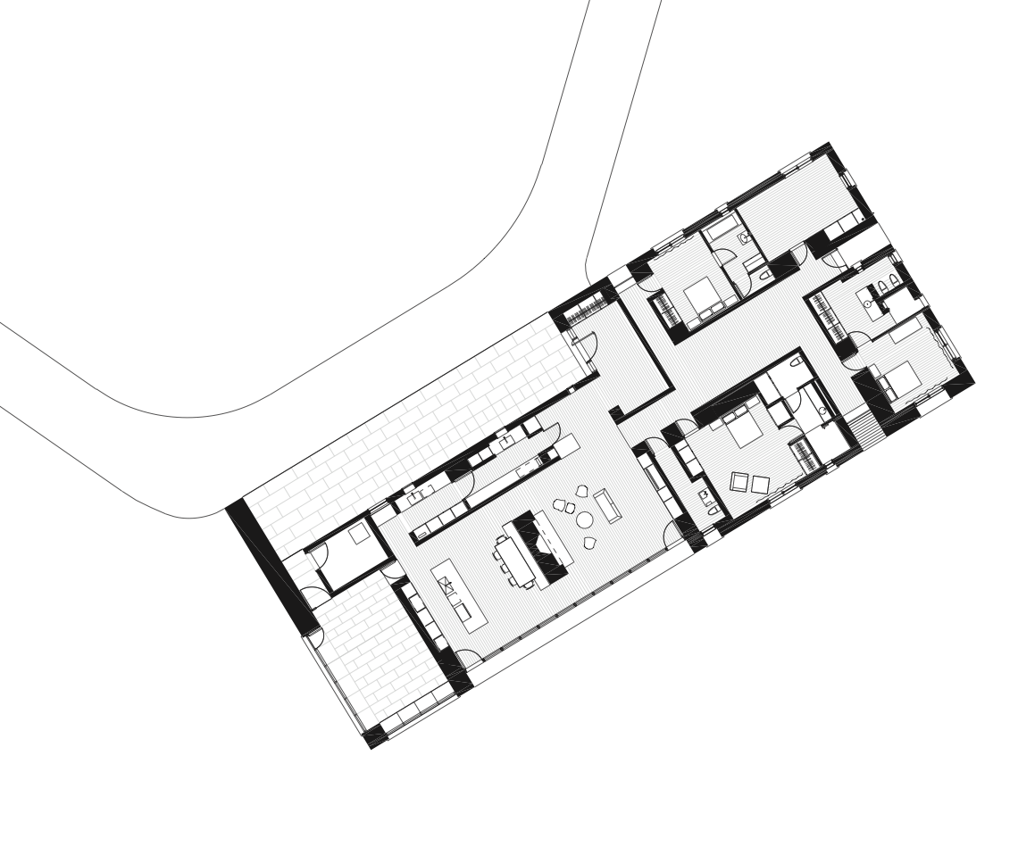 Bayhouse – Studio Rick Joy