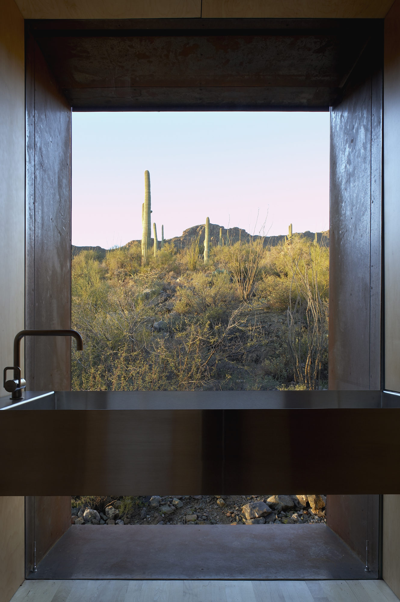 Desert Nomad House – Studio Rick Joy