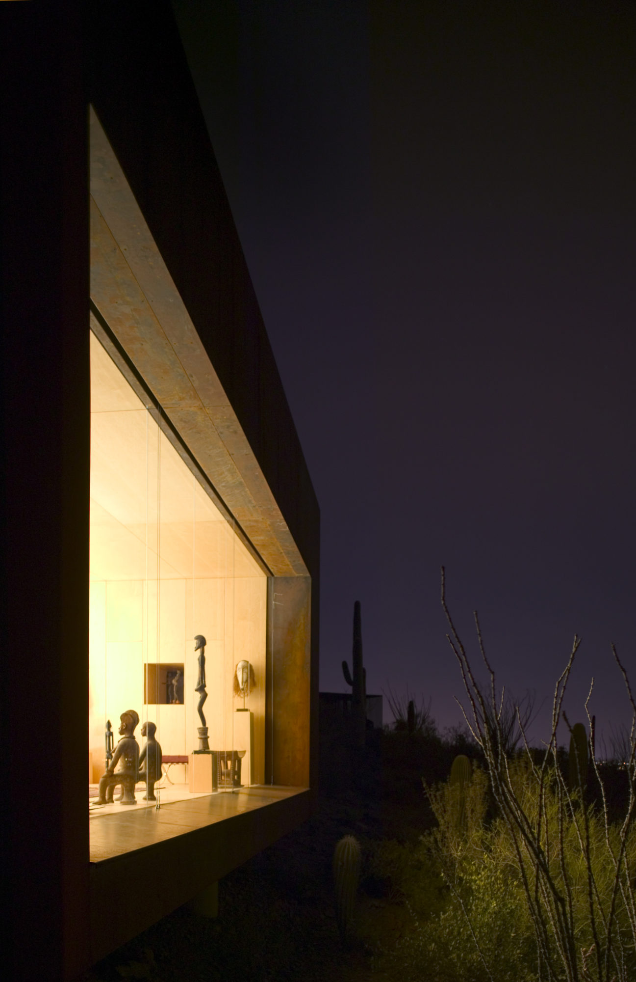 Desert Nomad House – Studio Rick Joy