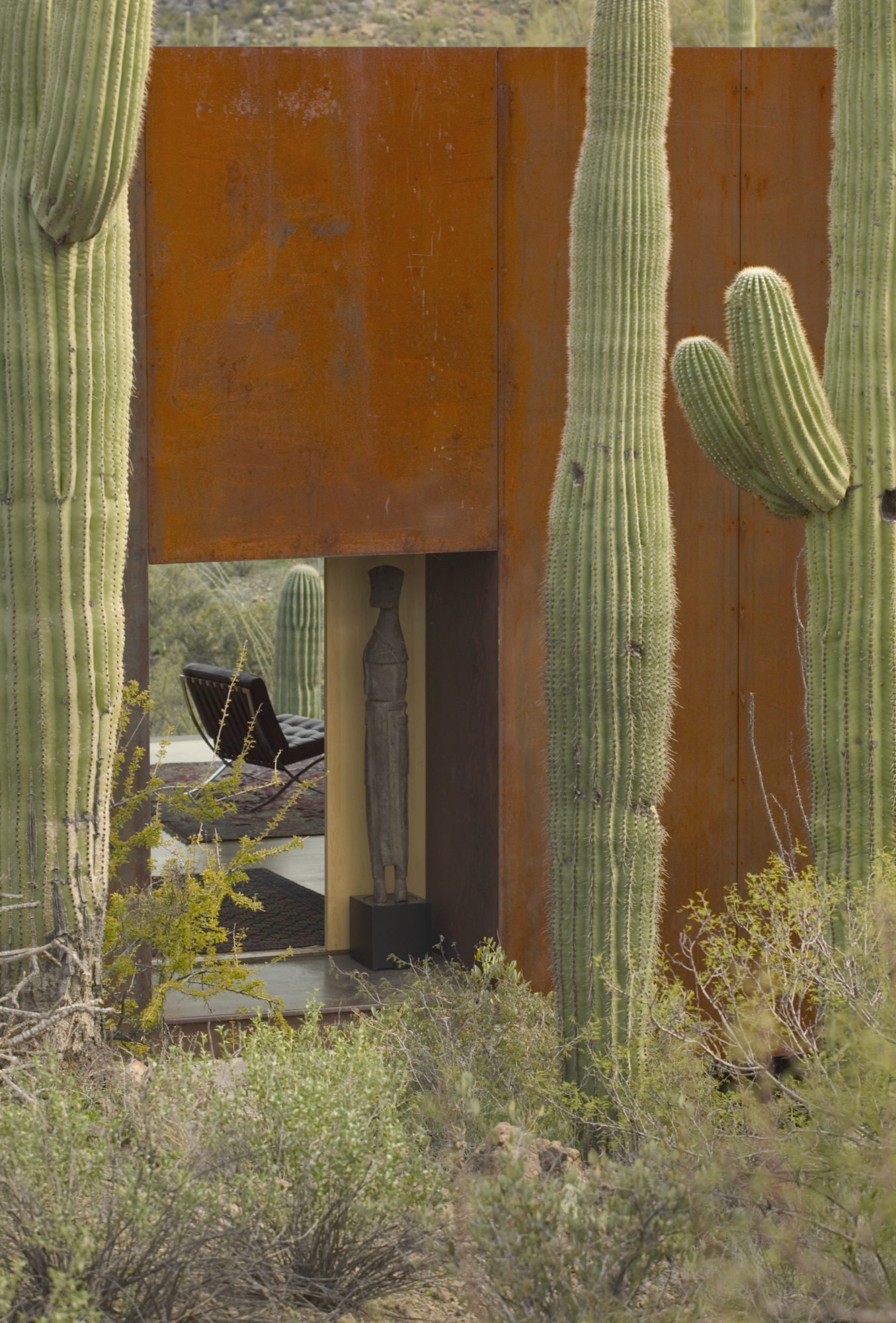 Desert Nomad House – Studio Rick Joy