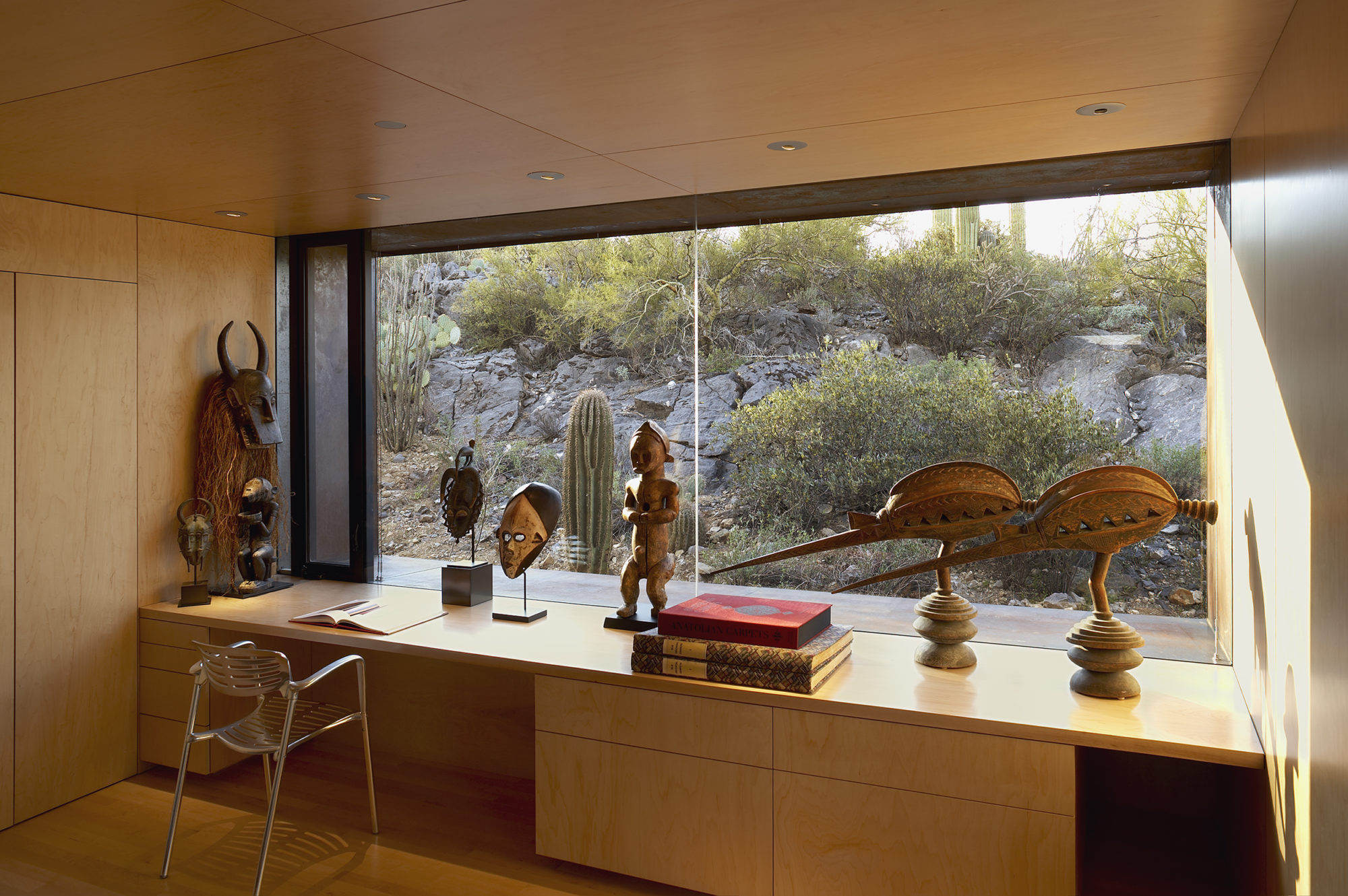 Desert Nomad House – Studio Rick Joy