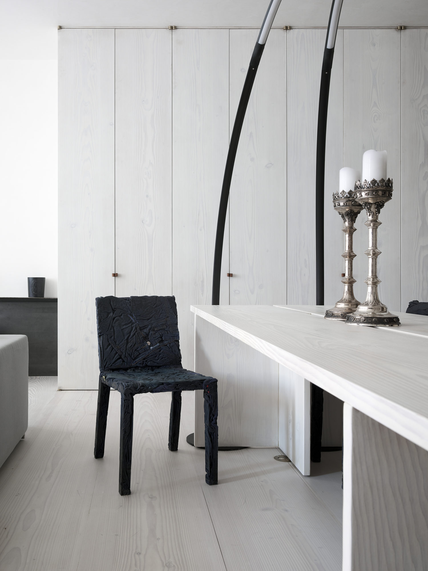 New York Loft – Studio Rick Joy