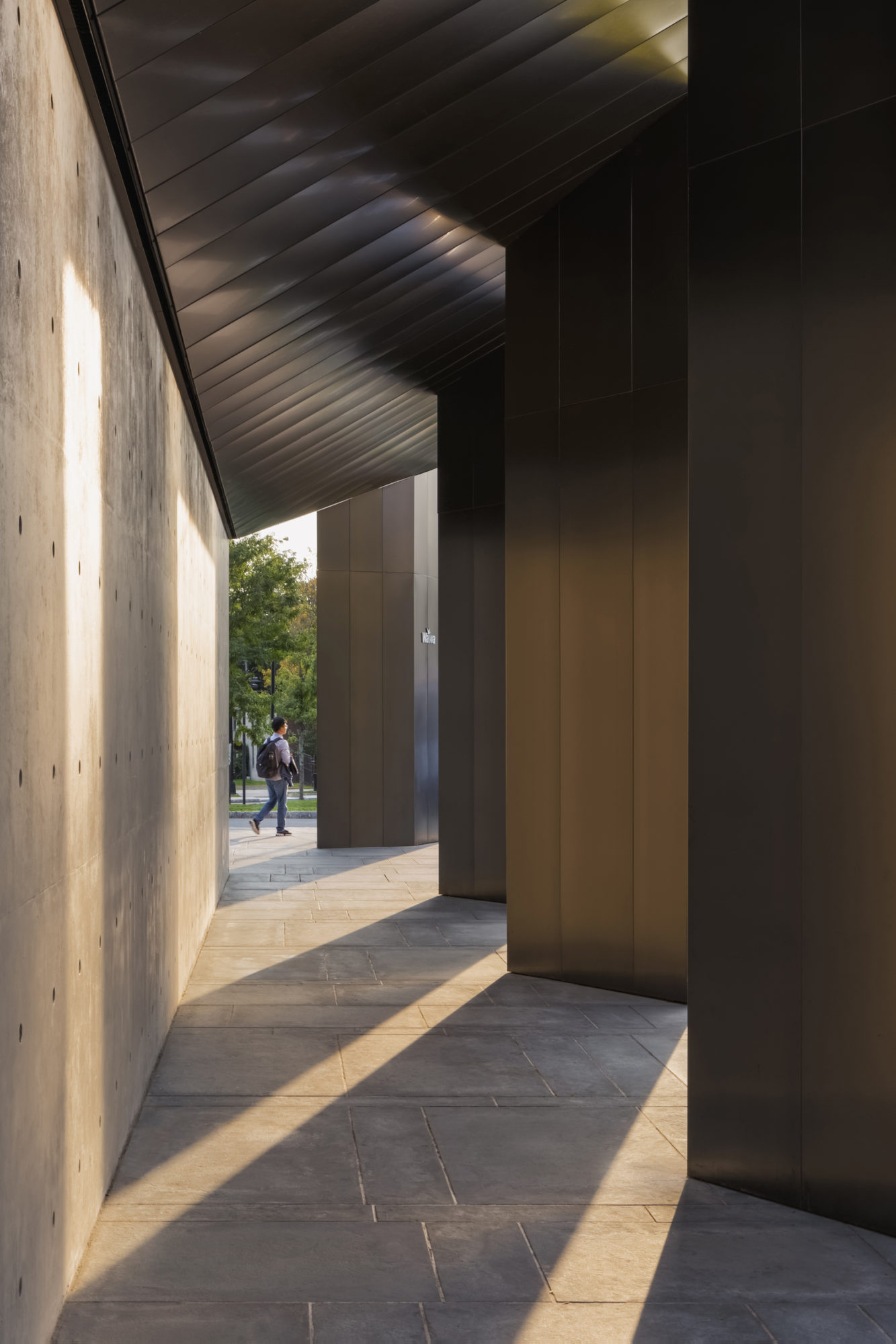 Princeton Transit Hall and Market – Studio Rick Joy