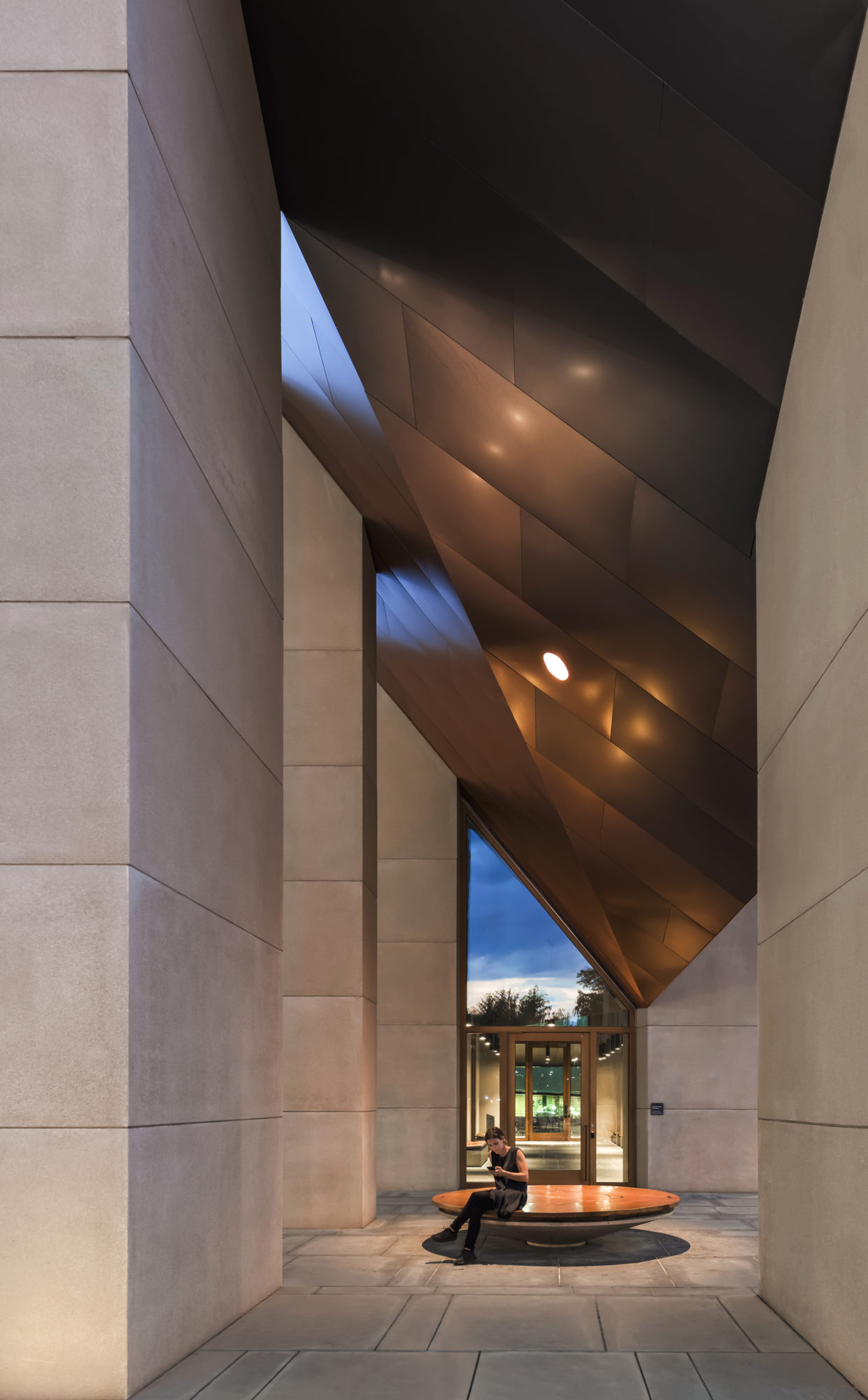 Princeton Transit Hall and Market – Studio Rick Joy