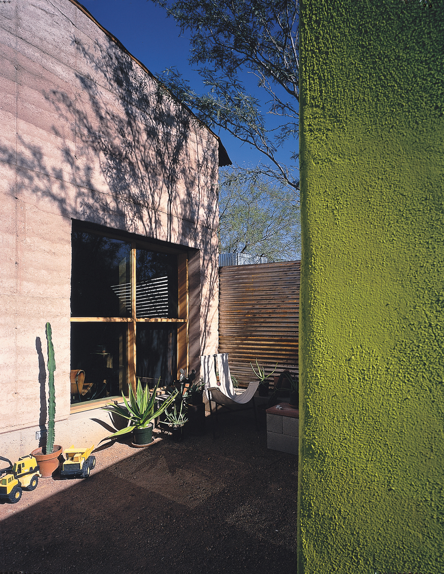 Convent Studios – Studio Rick Joy