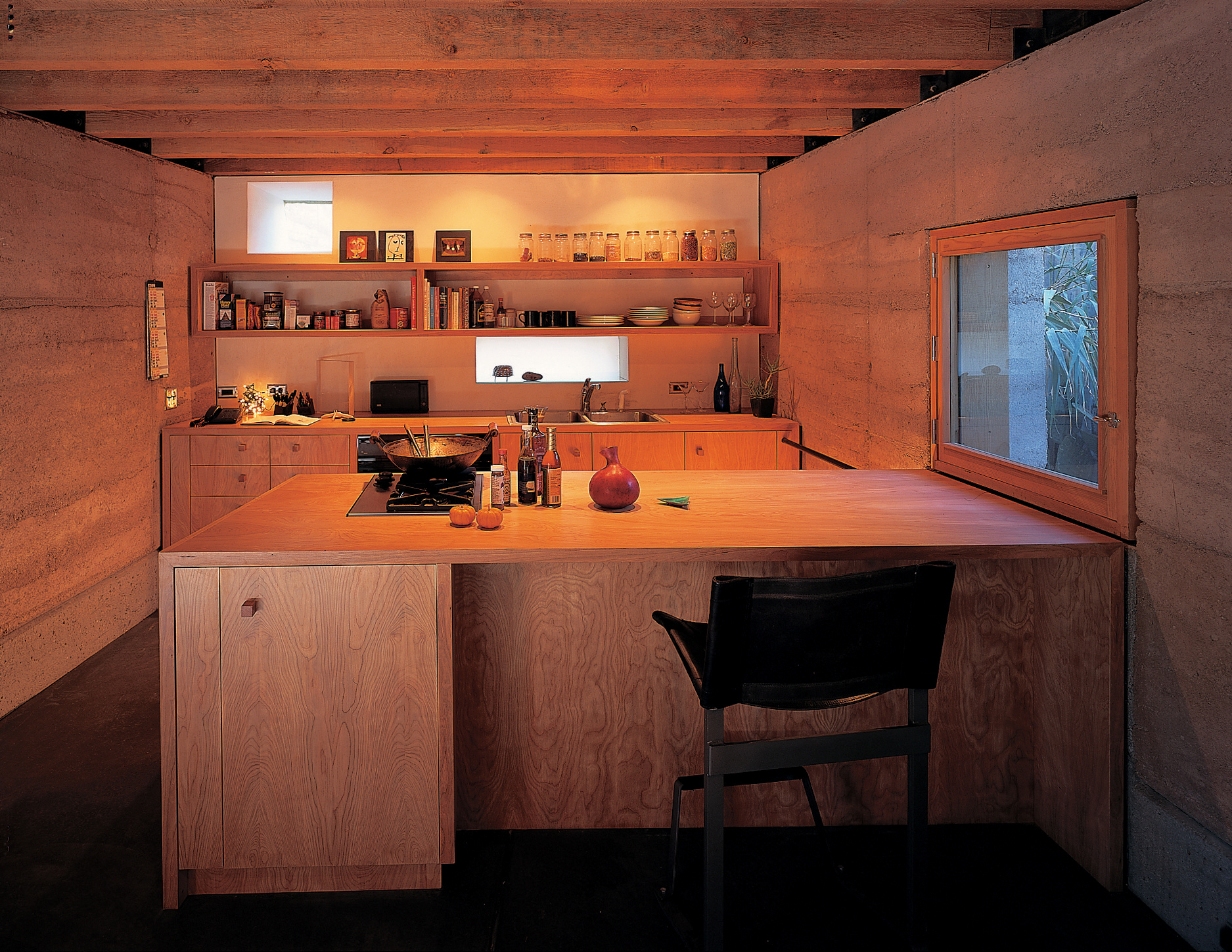 Convent Studios – Studio Rick Joy