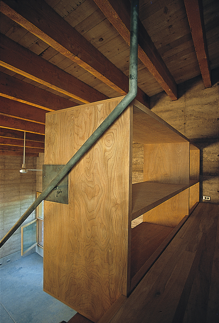 Convent Studios – Studio Rick Joy