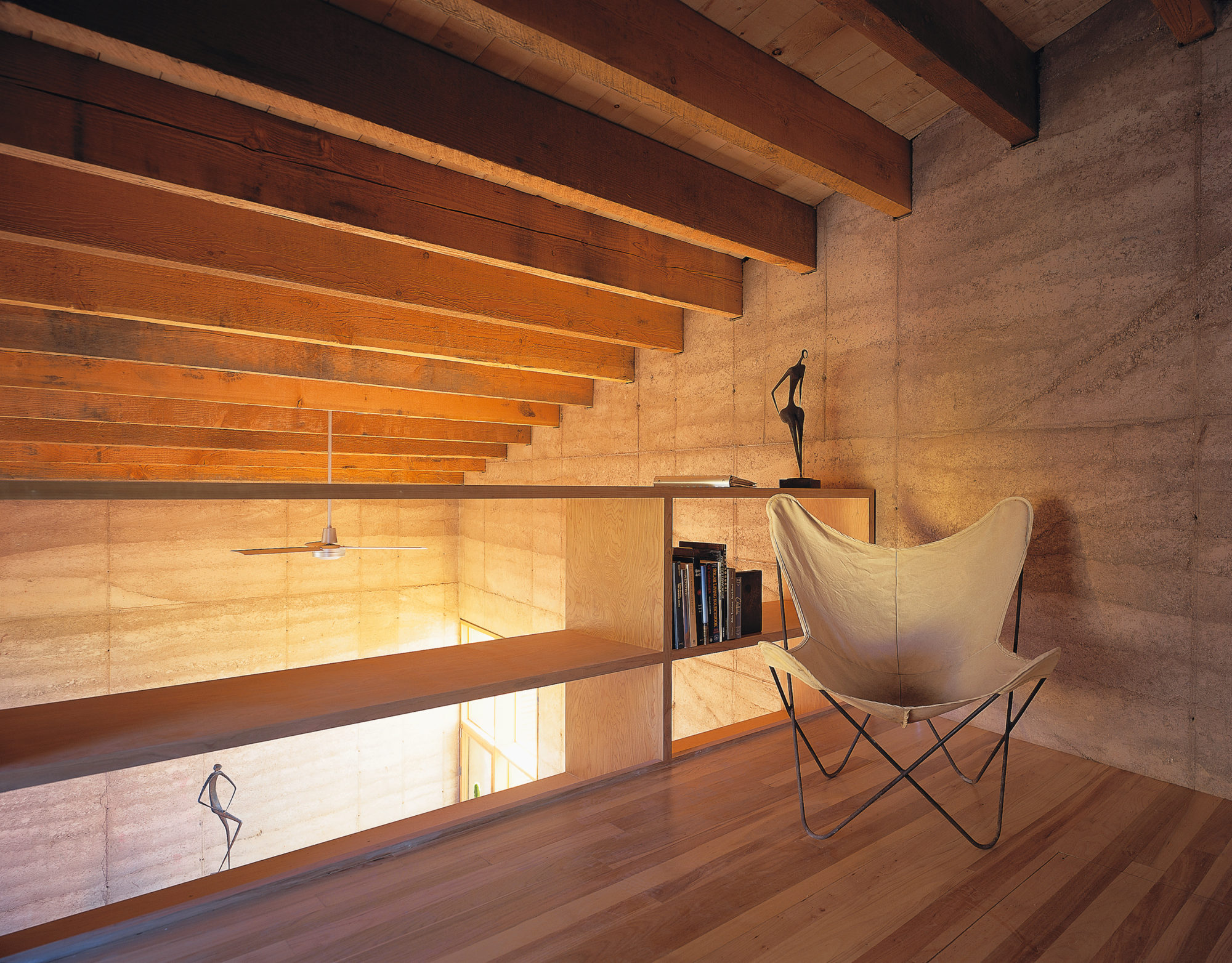 Convent Studios – Studio Rick Joy