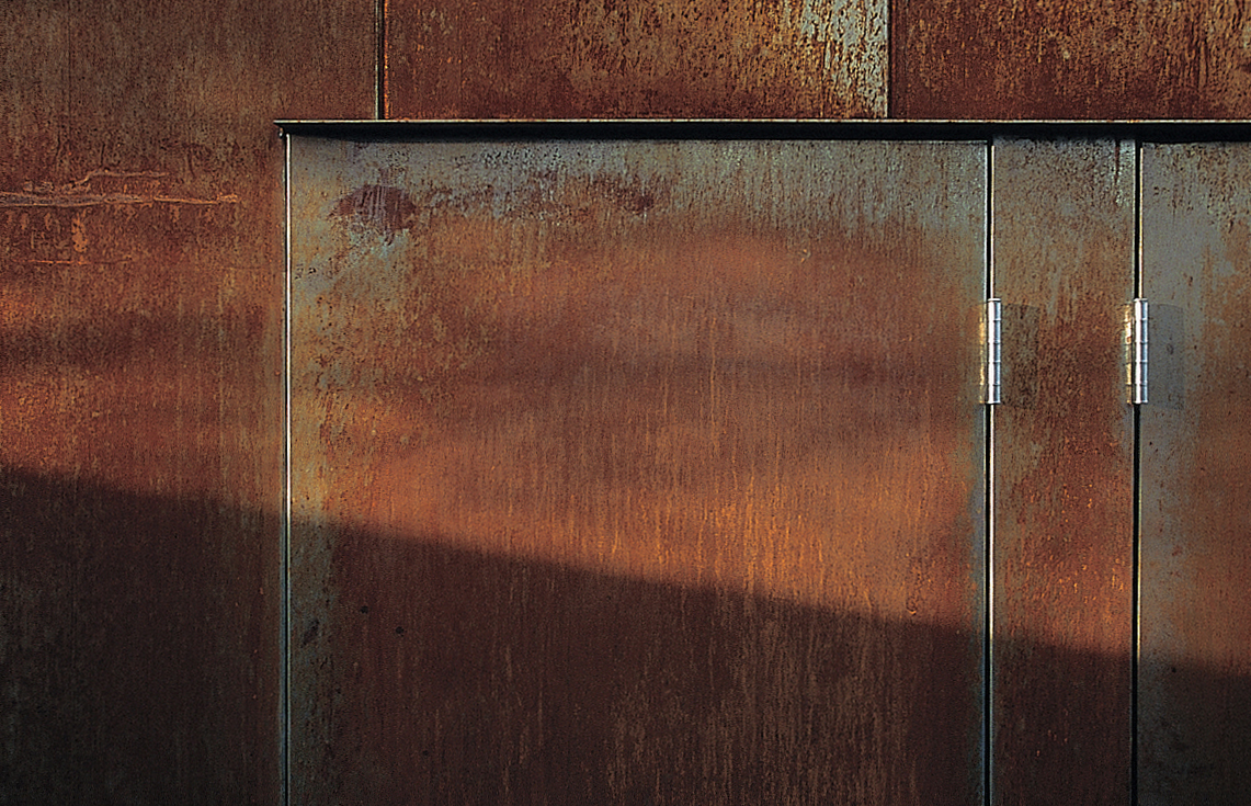 Convent Studios – Studio Rick Joy