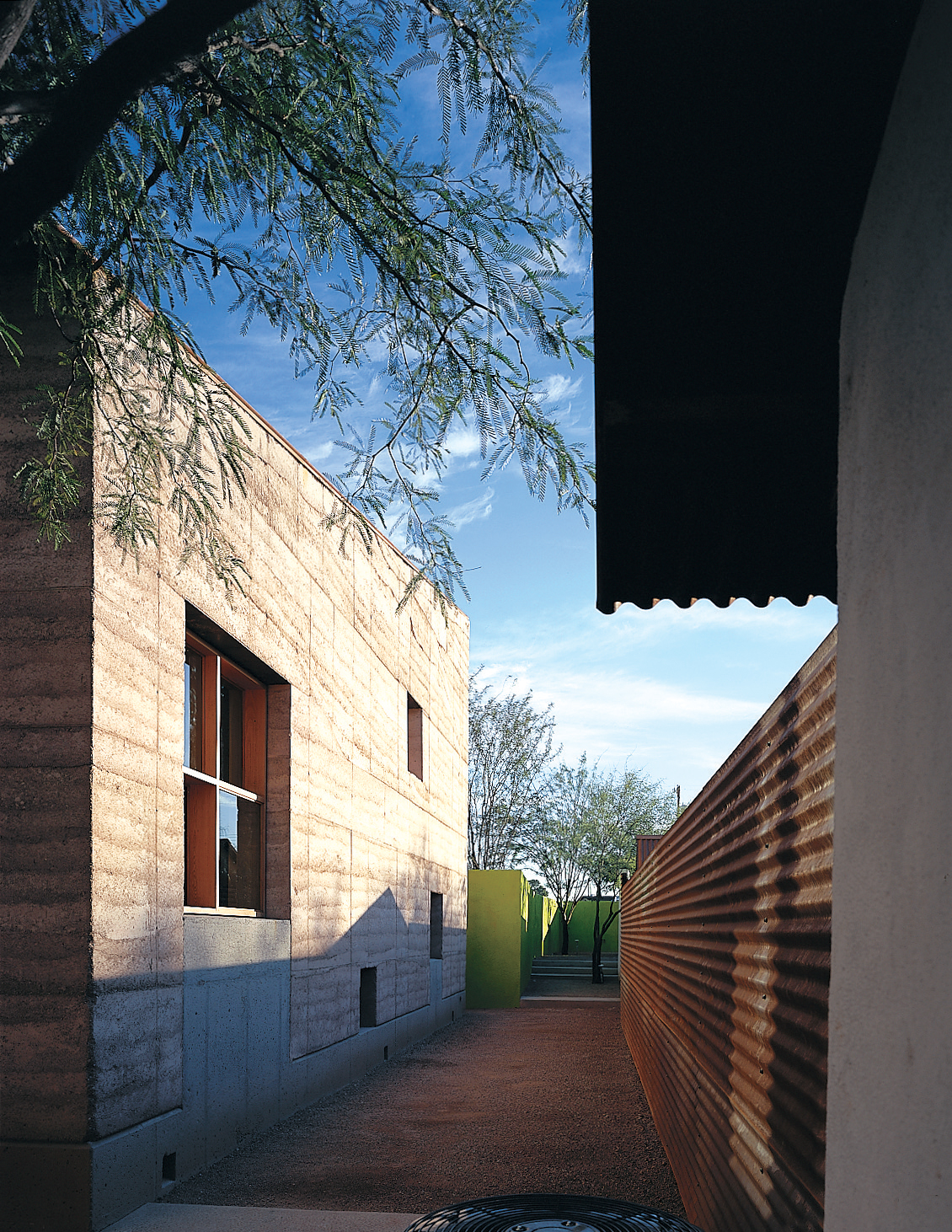 Convent Studios – Studio Rick Joy