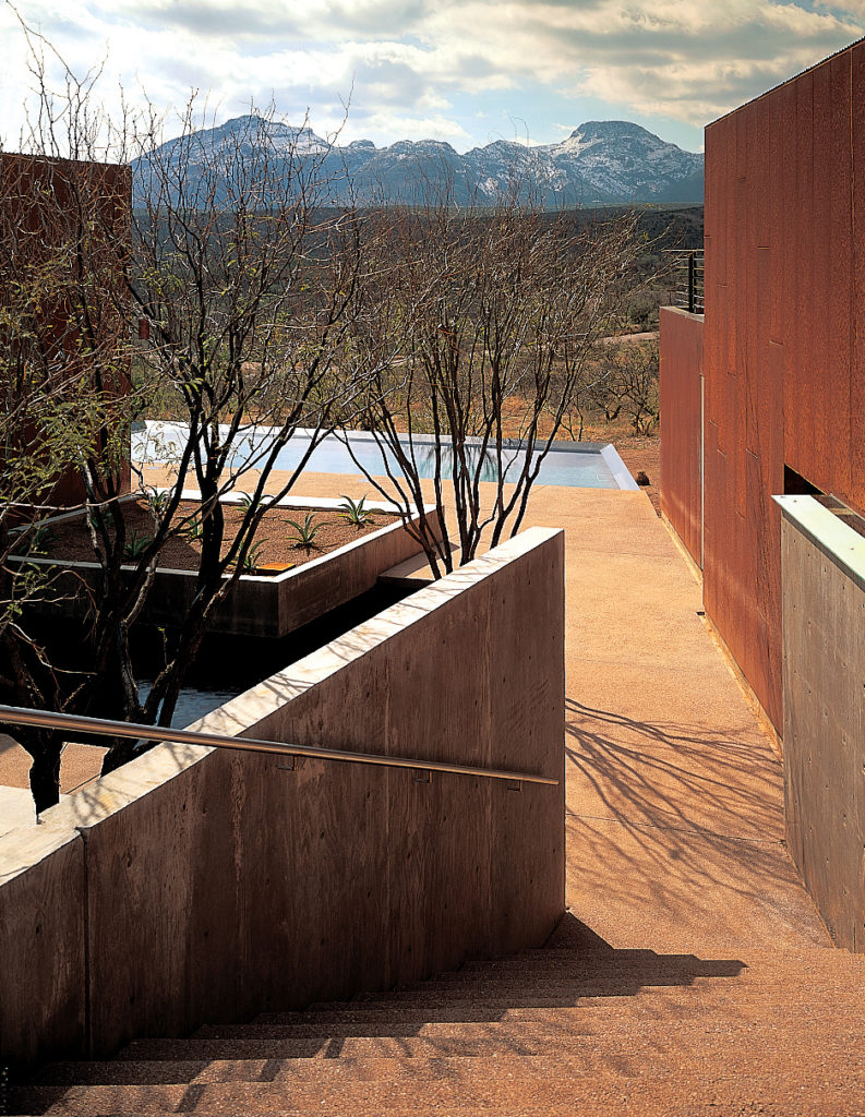 Tubac House – Studio Rick Joy