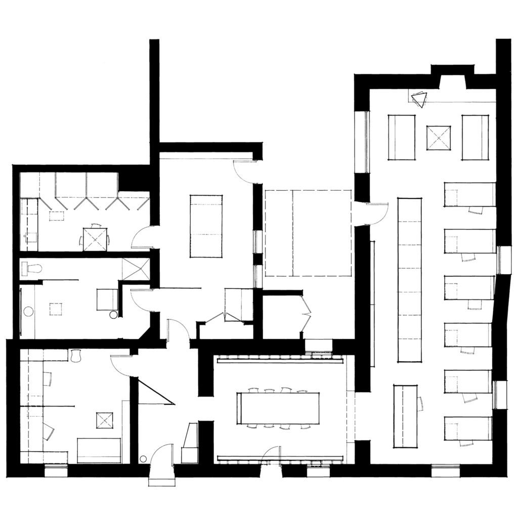 Godat Design Studio – Studio Rick Joy