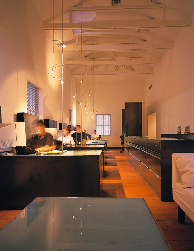 Godat Design Studio – Studio Rick Joy