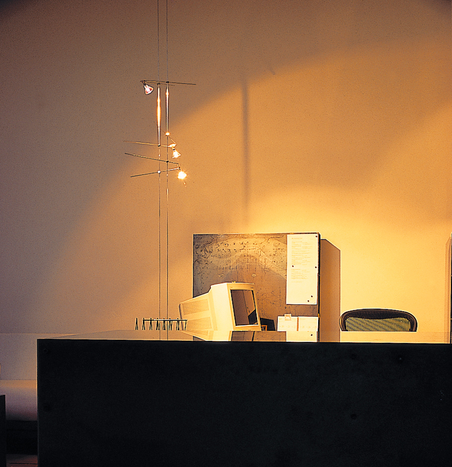 Godat Design Studio – Studio Rick Joy