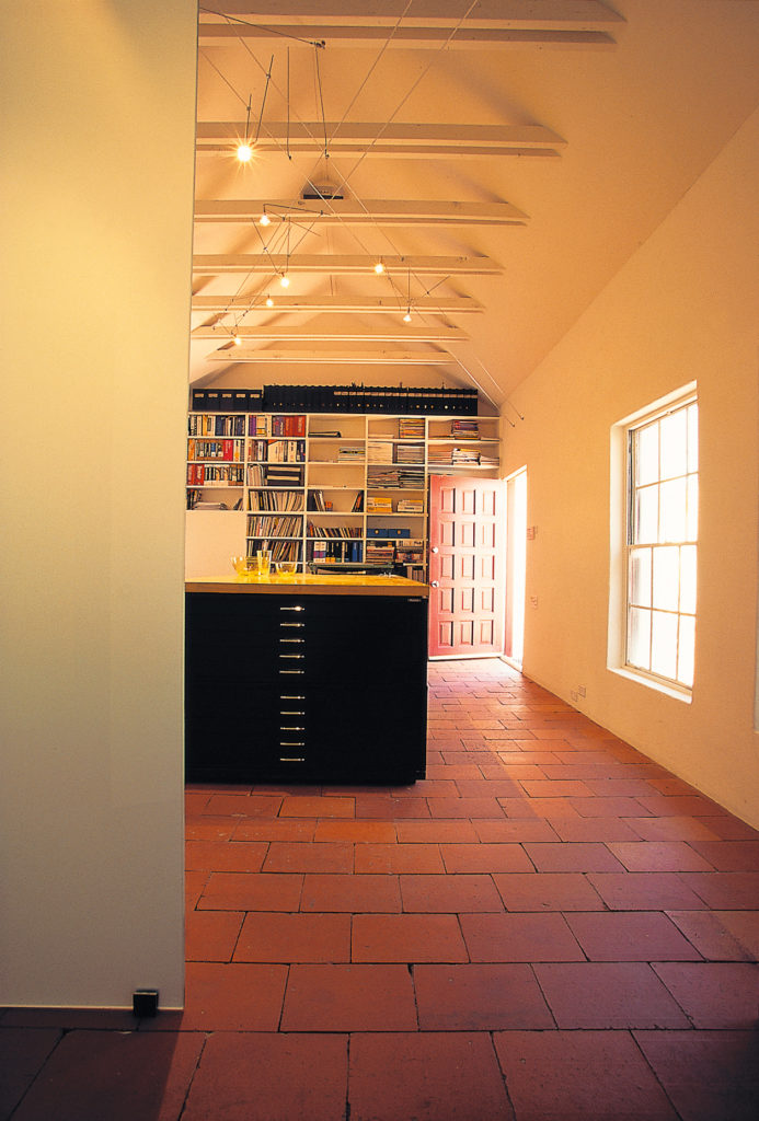 Godat Design Studio – Studio Rick Joy