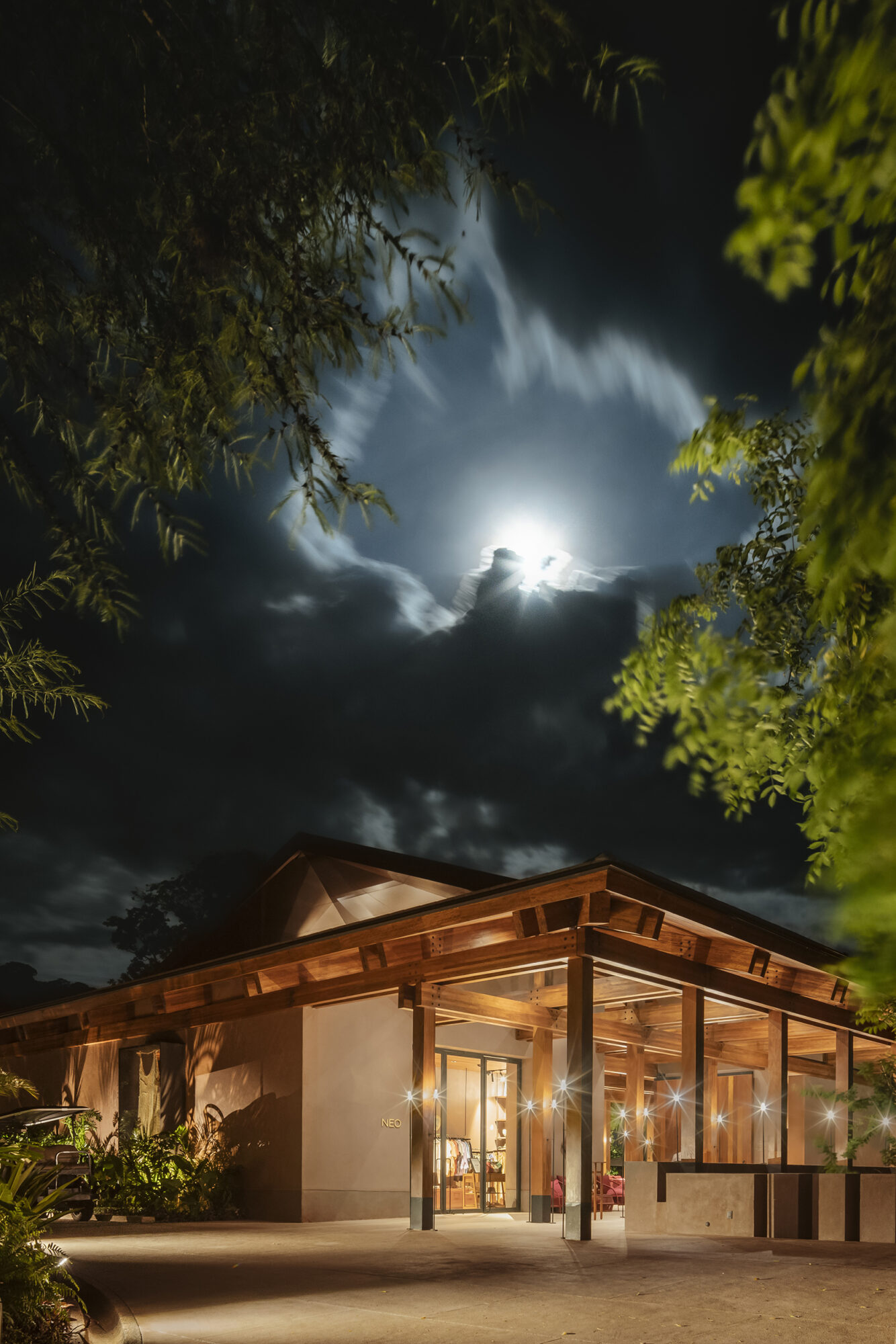 Mandarina – Studio Rick Joy